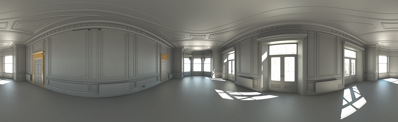 Cahercon House BIM Model