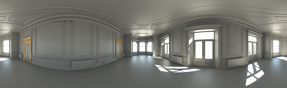 Cahercon House BIM Model