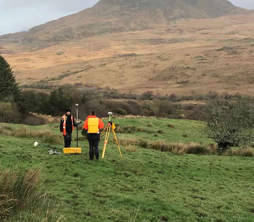 Geodata Surveying, Chartered Land Surveyors for Architects & Consulting ...